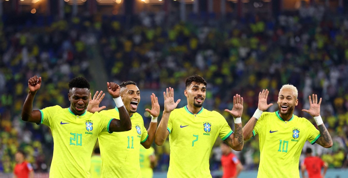 رقصة السامبا... التراث الرازيلي ورقصات لاعبي البرازيل | ديلي سبورت عربي